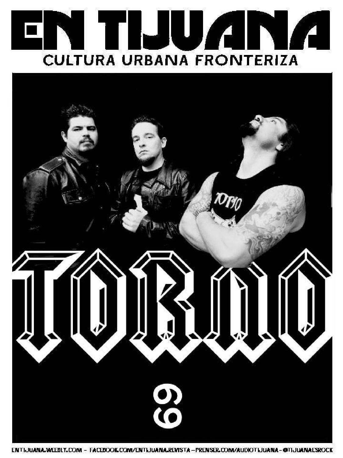 EN TIJUANA REVISTA - EDICIÓN 69 by En Tijuana Hay Rock Revista - Issuu