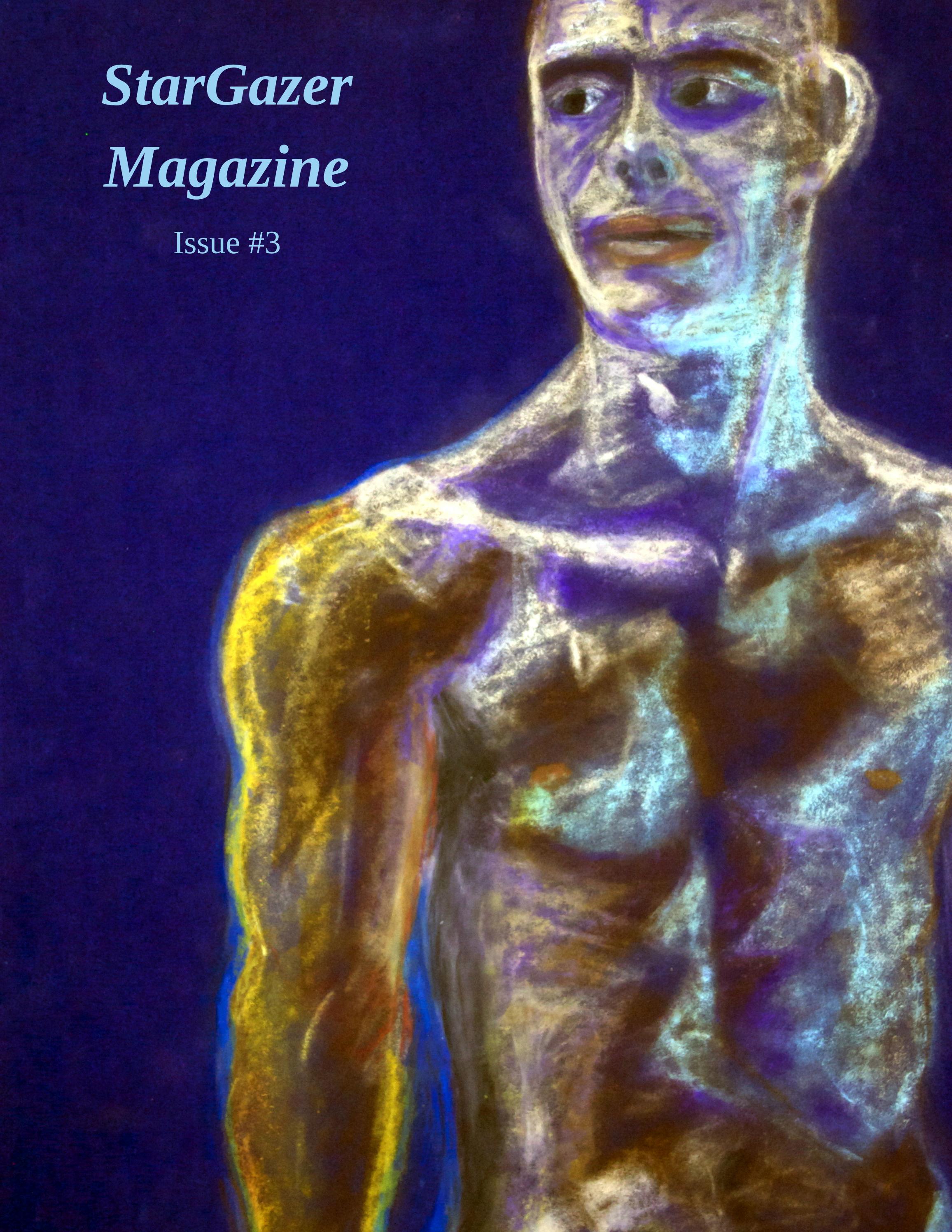 StarGazer Magazine by biluxi - Issuu
