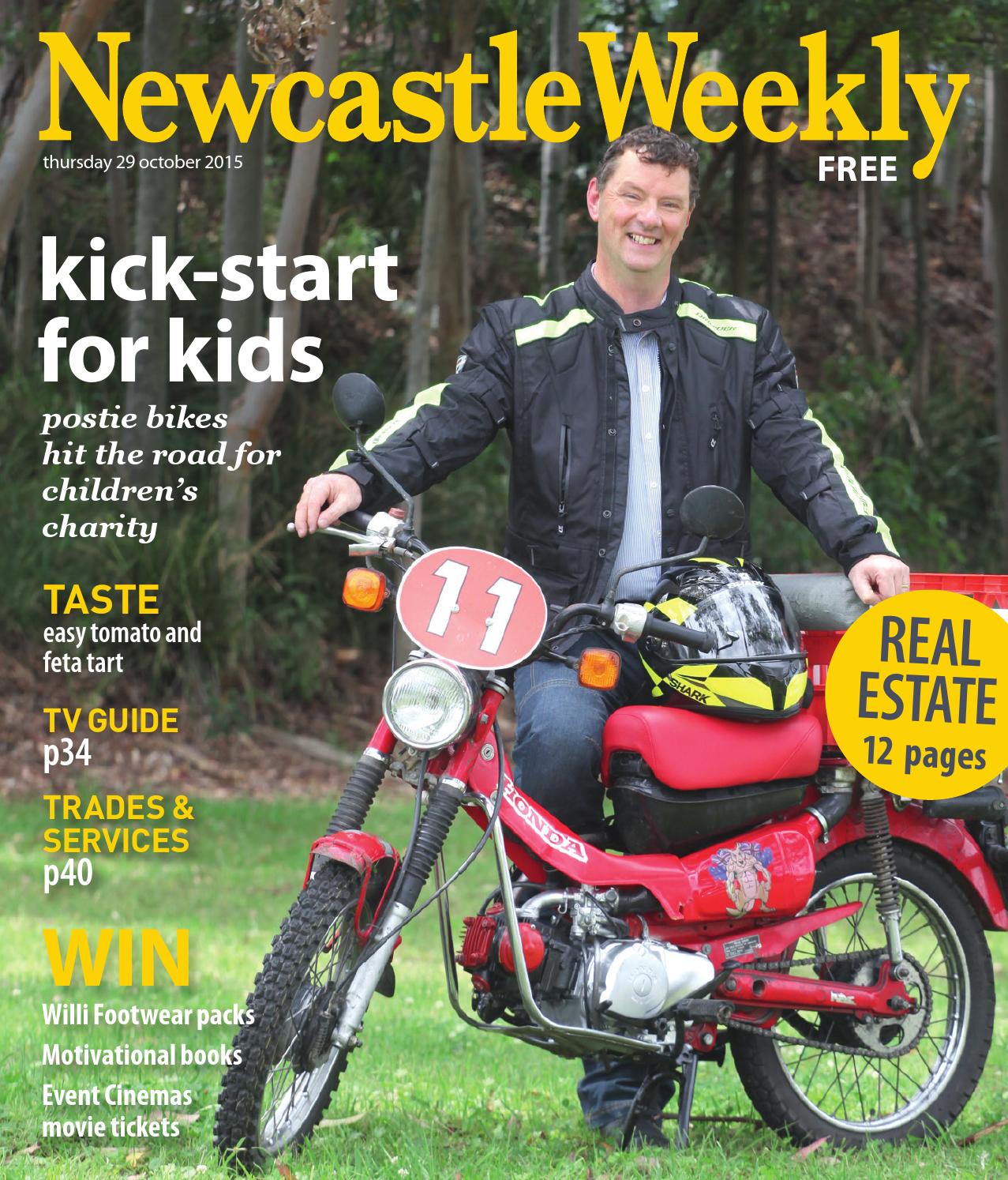 29 October 2015 - Newcastle Weekly Magazine by Newcastle Weekly ...