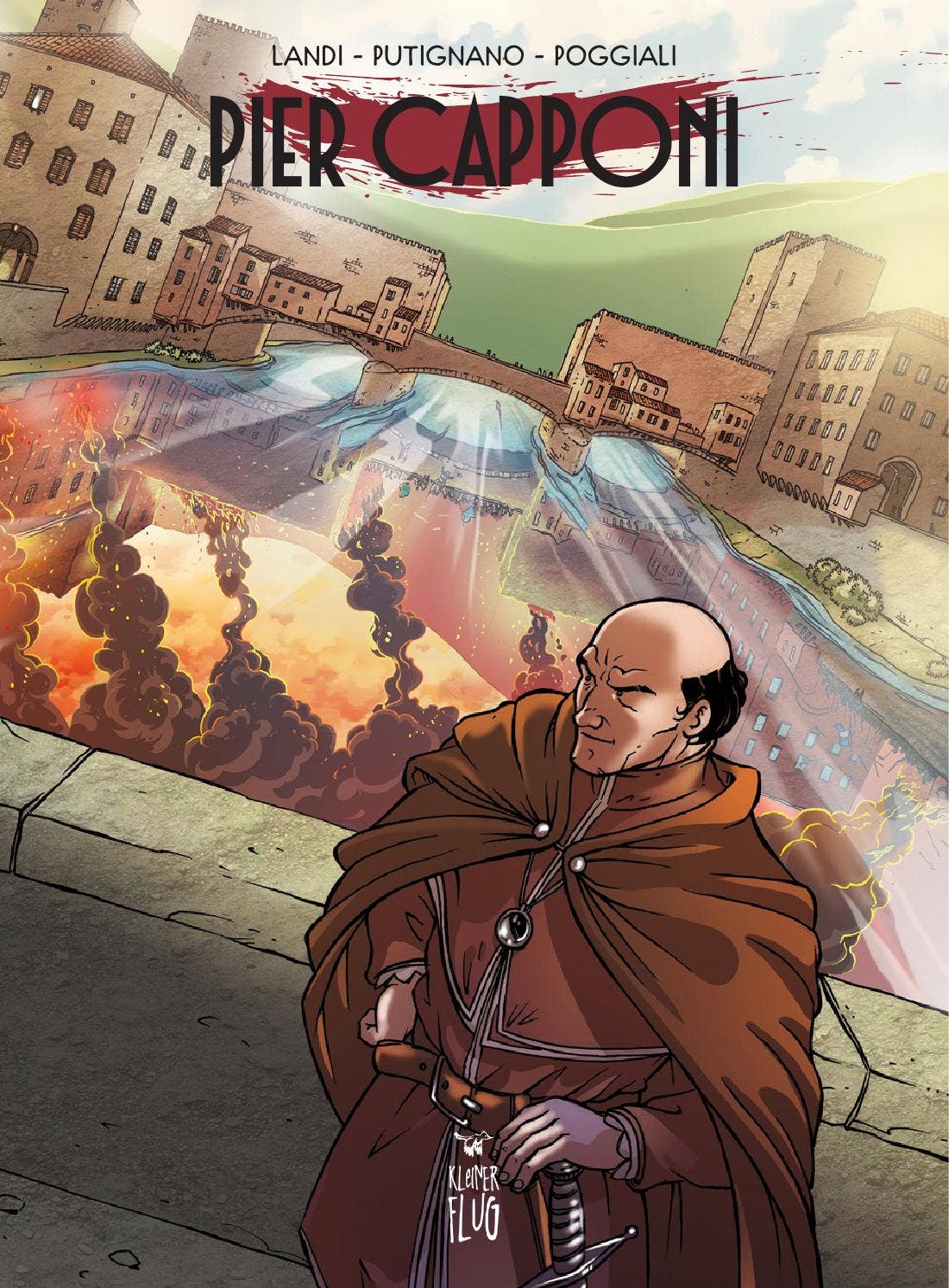 Pier Capponi by Kleiner Flug - Issuu
