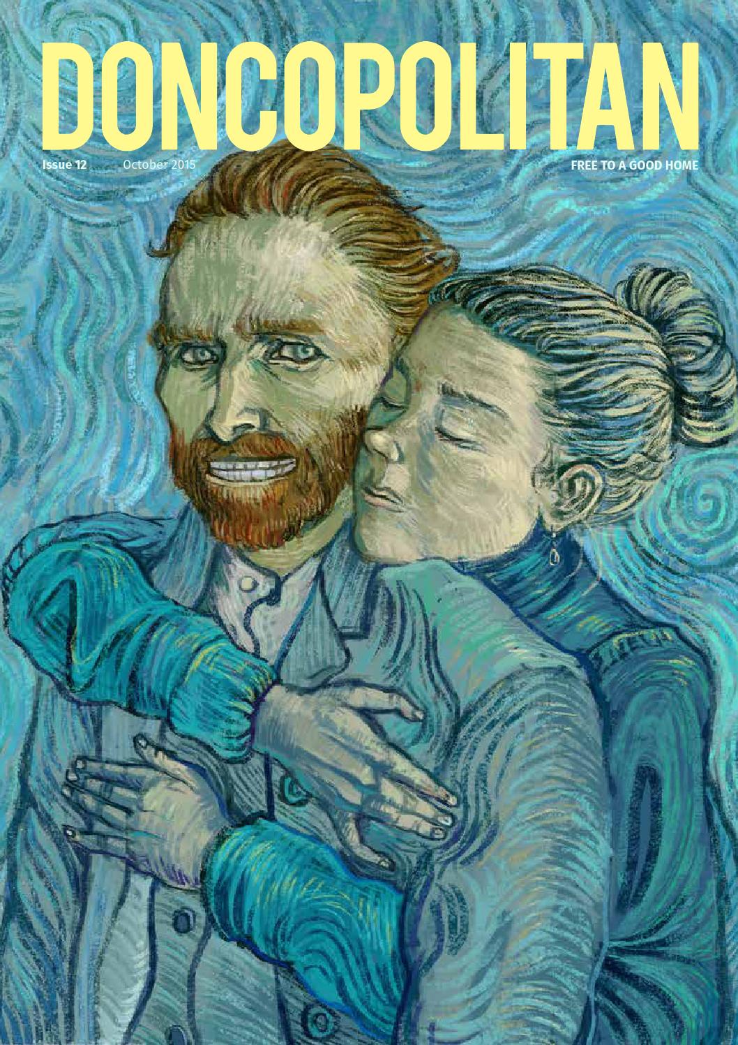 Doncopolitan issue 12 by Warren Draper - Issuu