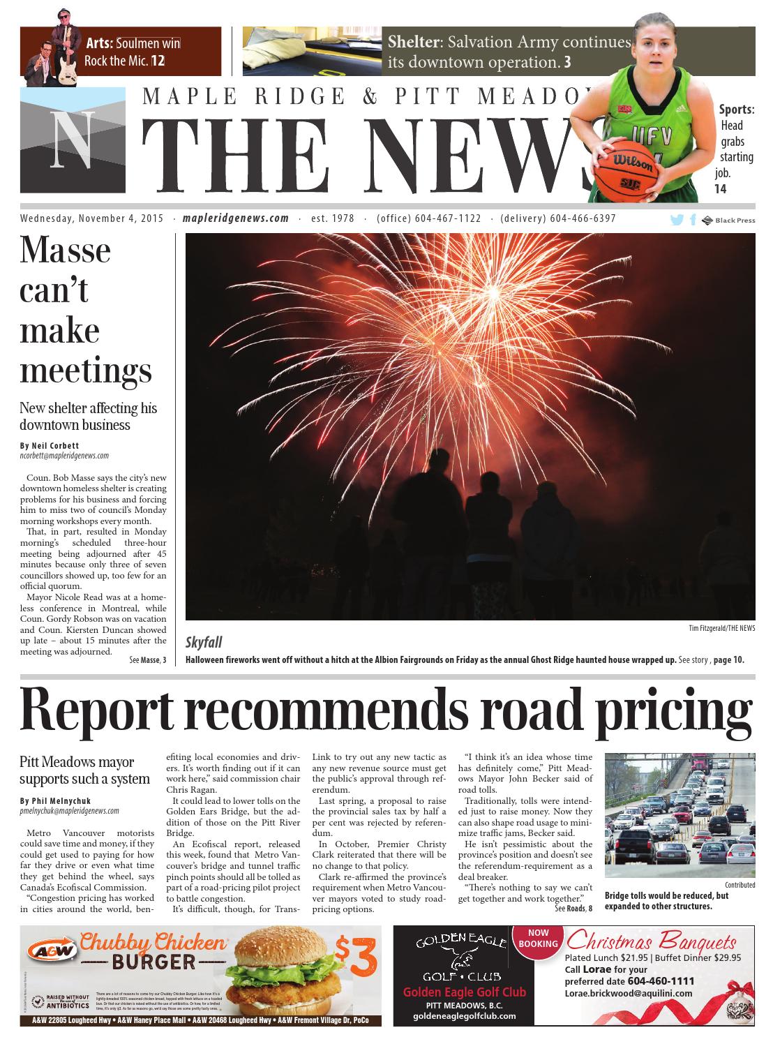 Maple Ridge News, November 04, 2015 by Black Press Media Group - Issuu