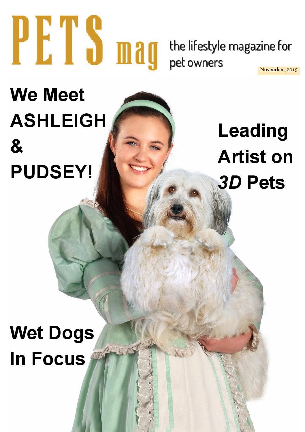 Pets Magazine, November 2015 by Pets Magazine - Issuu