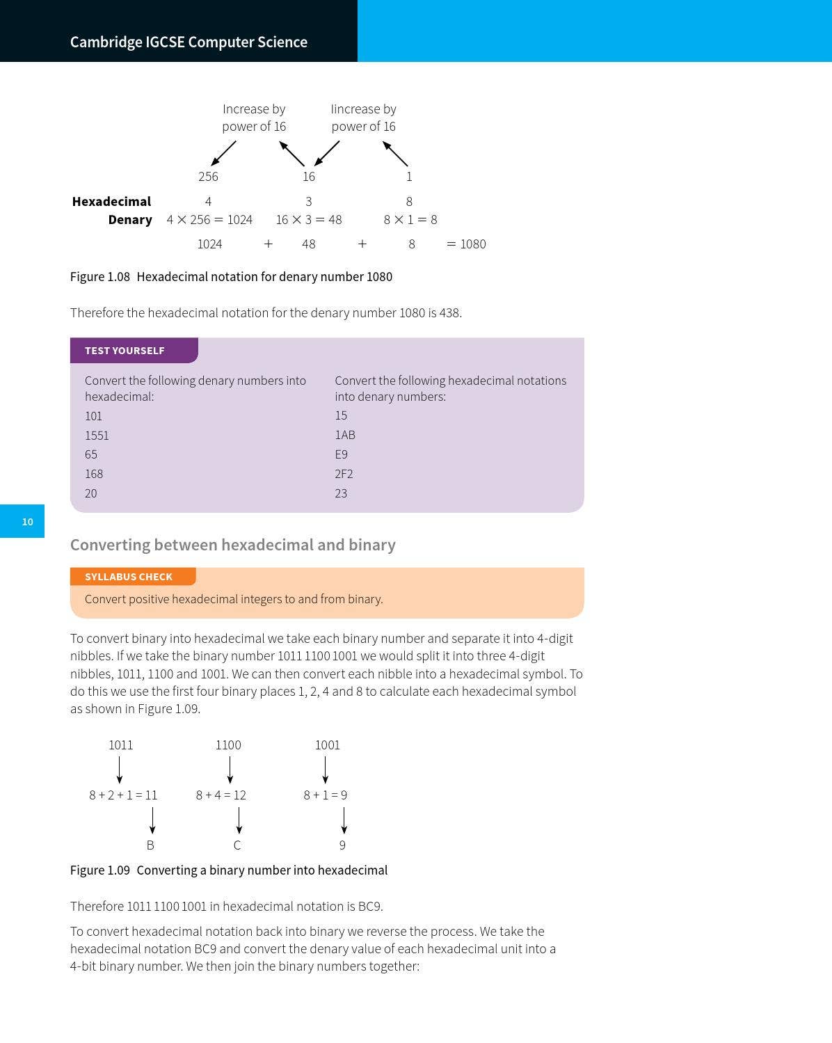 Preview Cambridge IGCSE® Computer Science Coursebook by Cambridge ...
