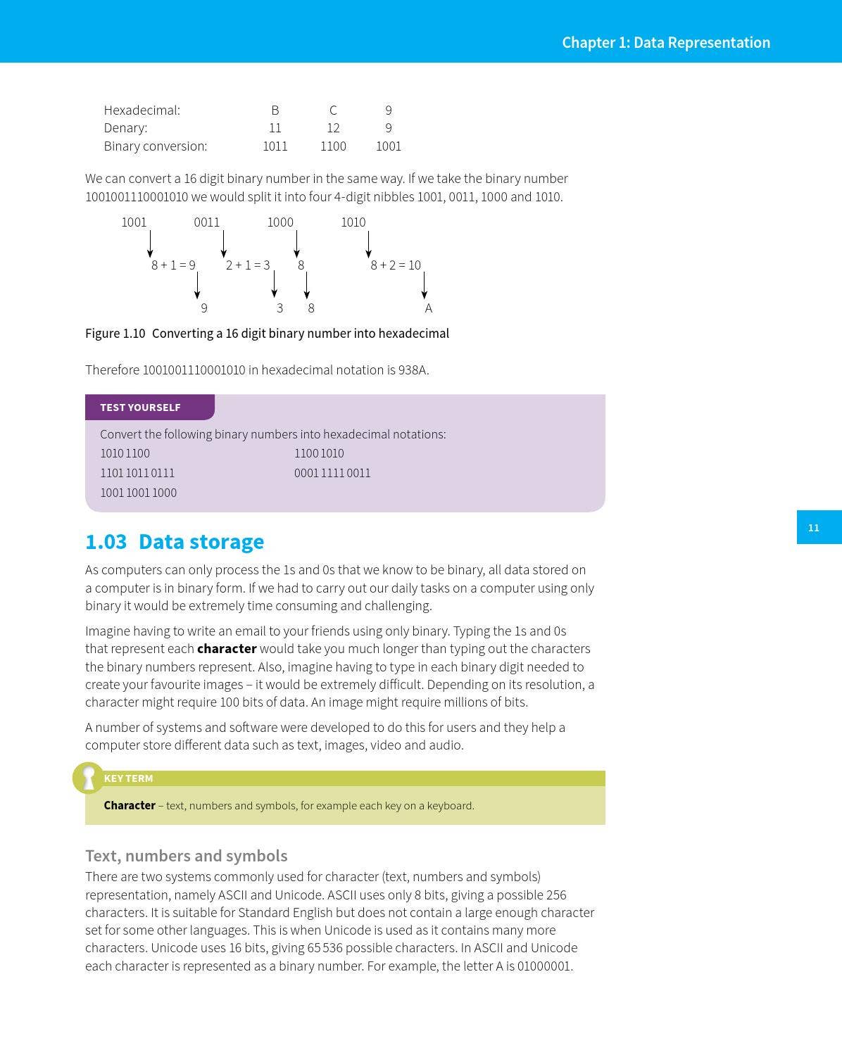 Preview Cambridge IGCSE® Computer Science Coursebook by Cambridge ...