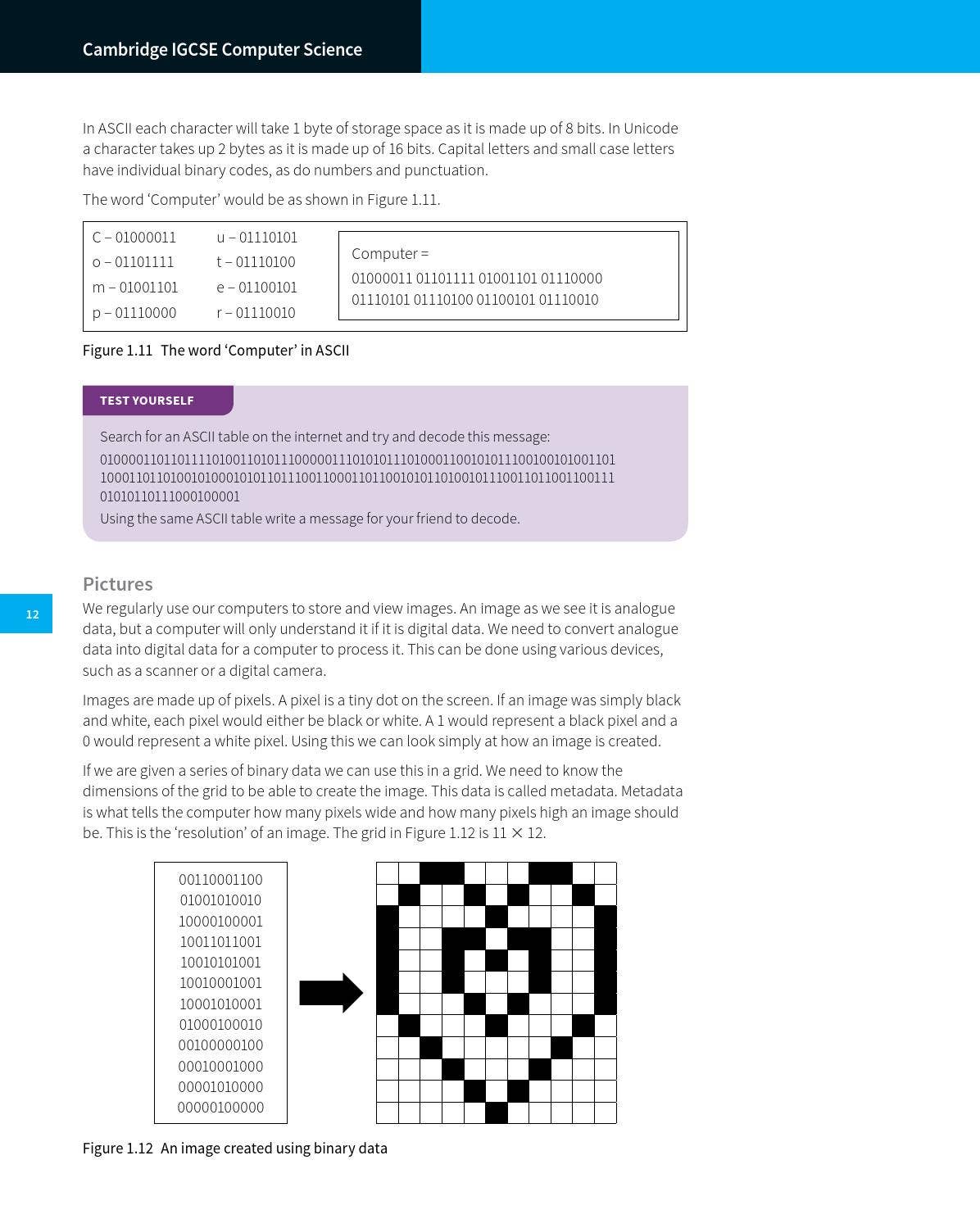 Preview Cambridge IGCSE® Computer Science Coursebook by Cambridge ...
