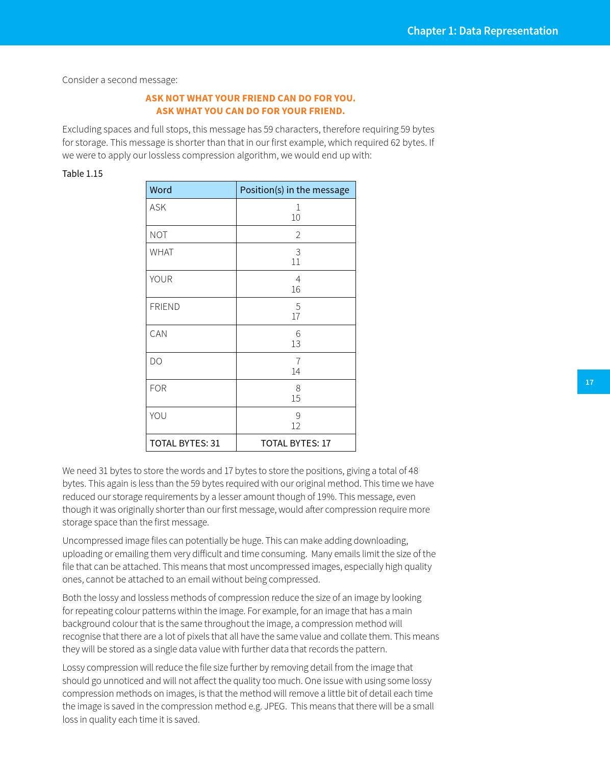 Preview Cambridge Igcse® Computer Science Coursebook By Cambridge International Education Issuu