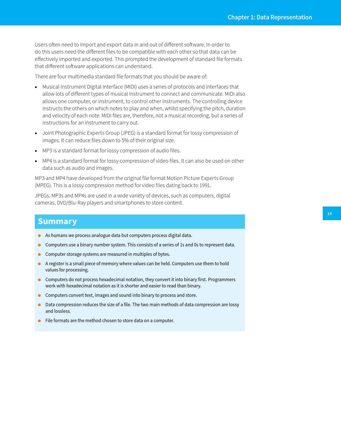 Preview Cambridge IGCSE® Computer Science Coursebook by Cambridge ...
