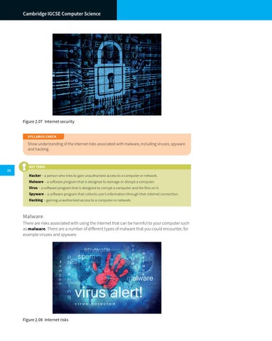 Preview Cambridge IGCSE® Computer Science Coursebook by Cambridge ...
