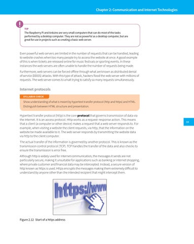 Preview Cambridge IGCSE® Computer Science Coursebook by Cambridge ...