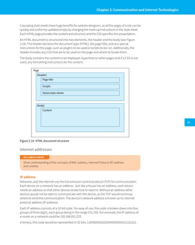 Preview Cambridge IGCSE® Computer Science Coursebook by Cambridge ...