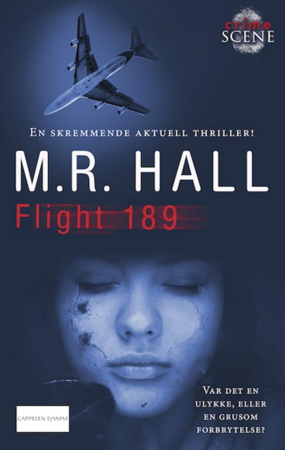 M.R Hall Flight 189 by Cappelen Damm AS - Issuu