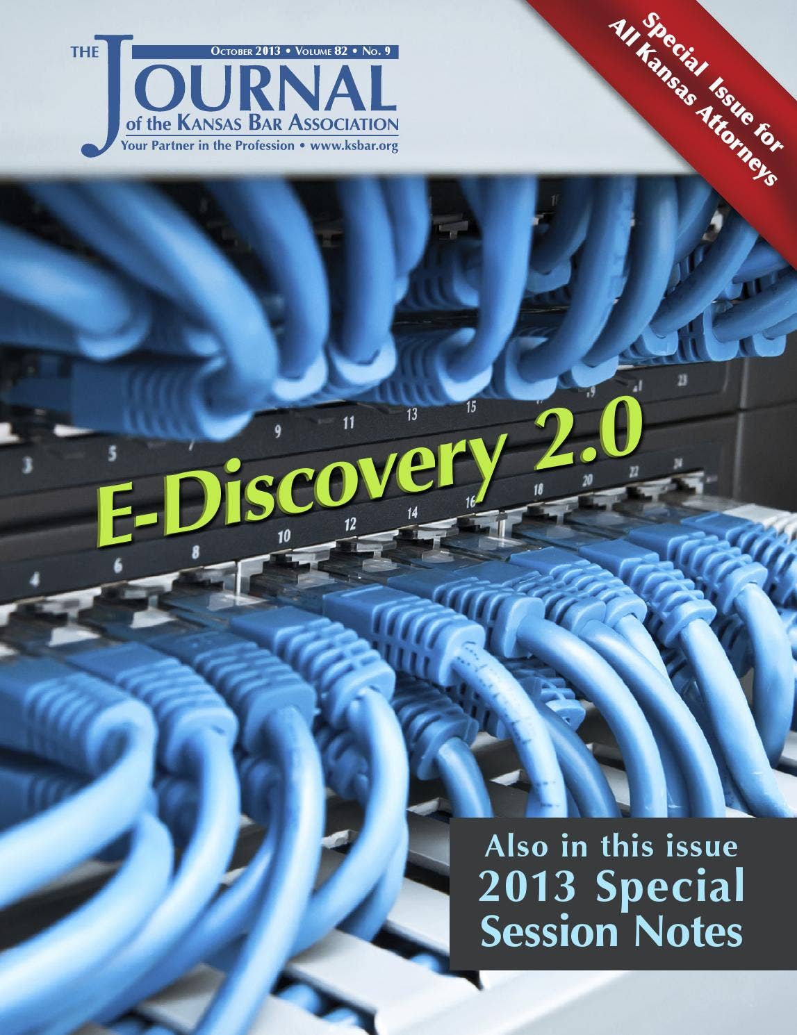 October 2013 Journal by Kansas Bar Association - Issuu