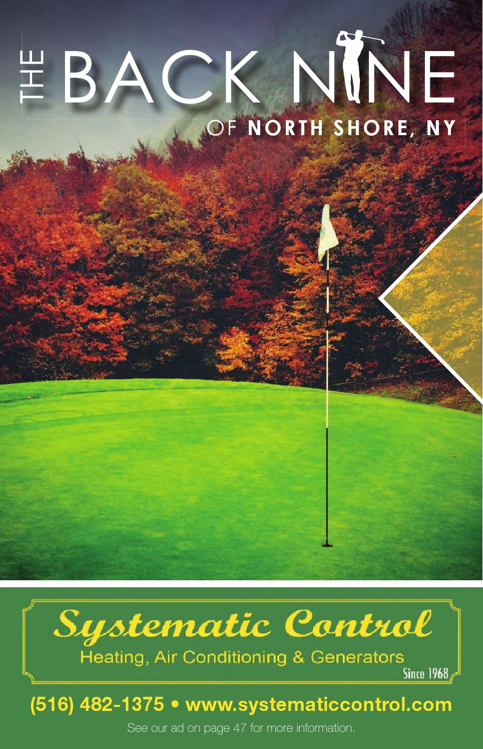 Northshore, NY by Back Nine Publishing - Issuu