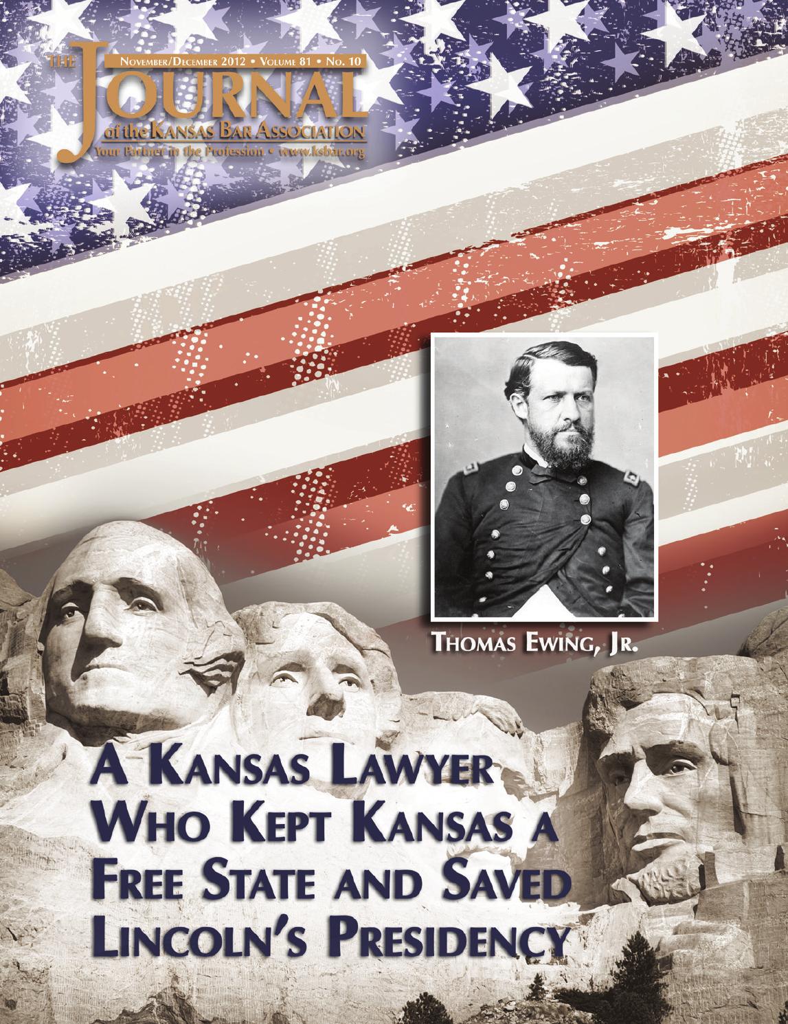 November/December 2012 Journal by Kansas Bar Association - Issuu