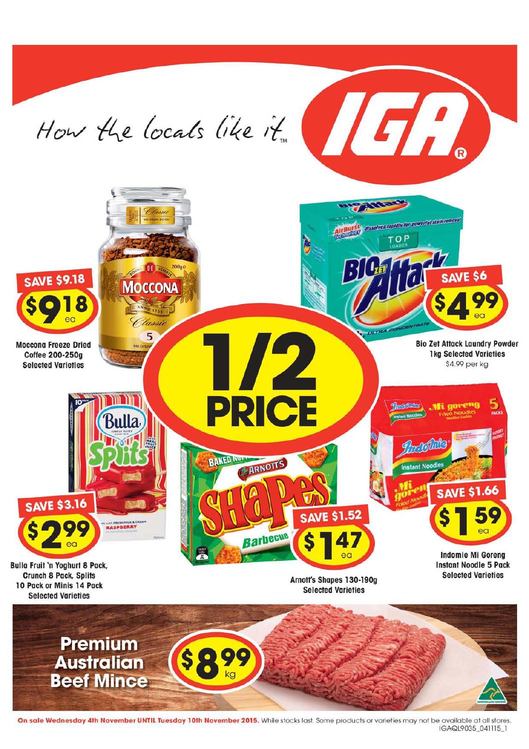 Beerwah iga 04 11 2015 by Glasshouse Country & Maleny News - Issuu