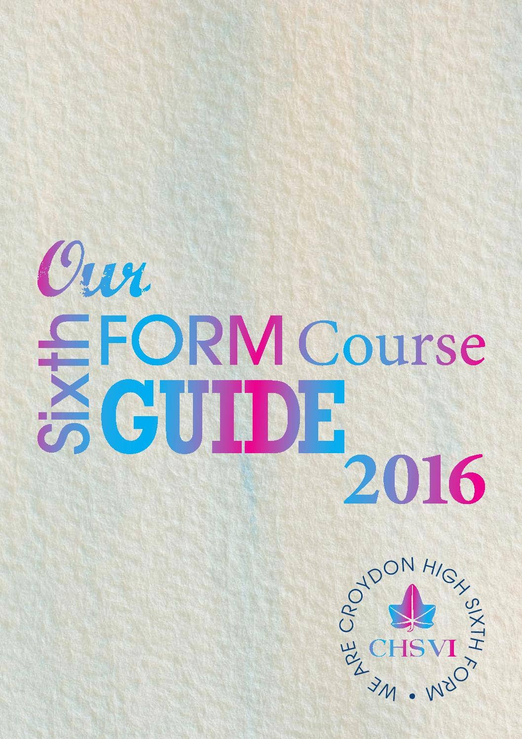 6th form prospectus 2016 by GDST - Issuu