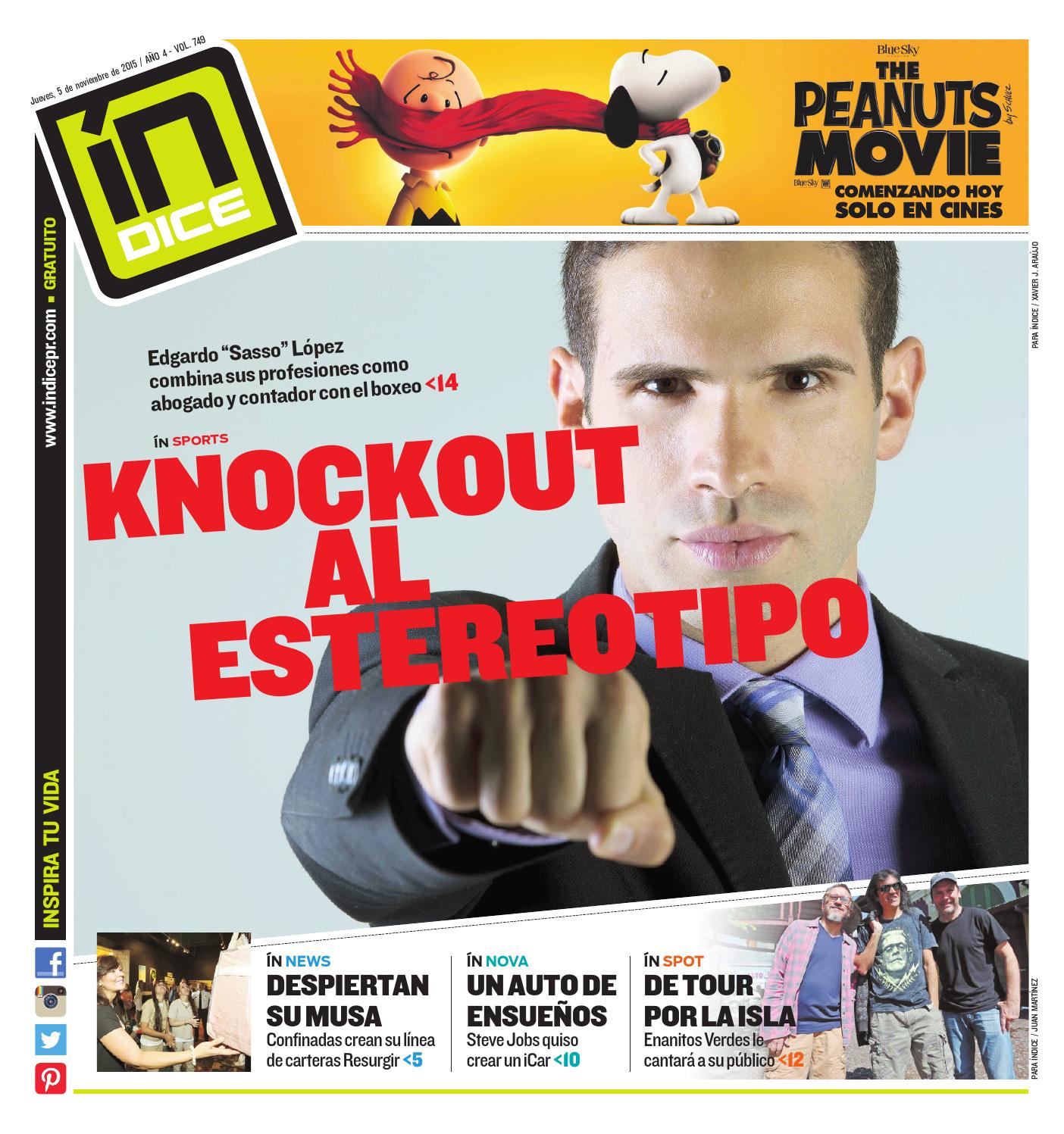 Indice 11 05 2015 by Indice - Issuu