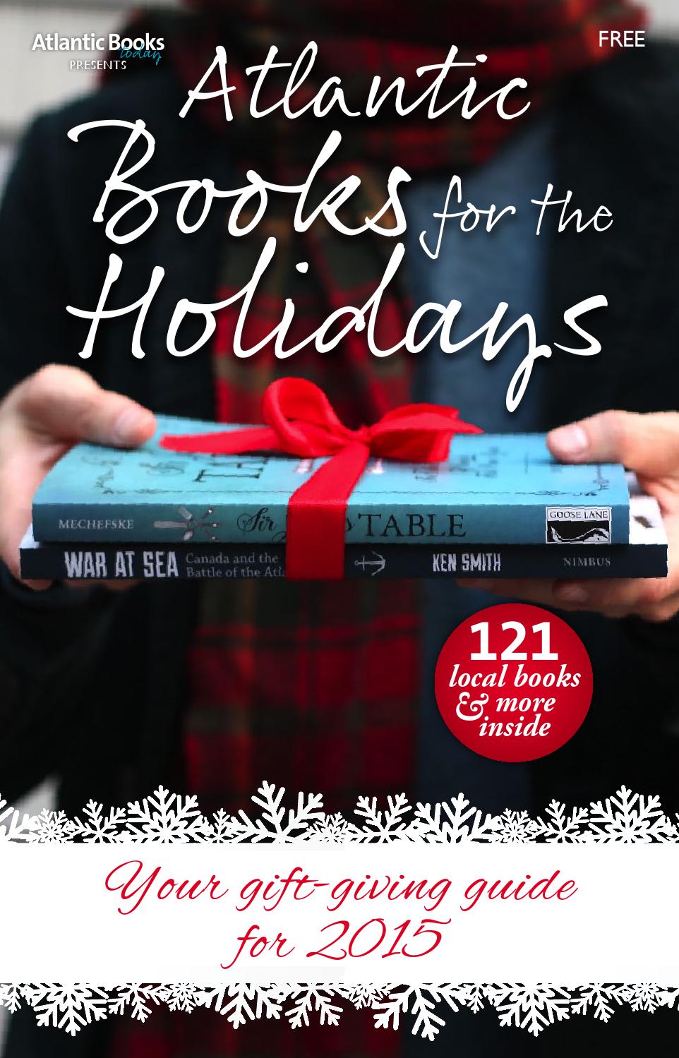 Atlantic Books for the Holiday 2015 by Atlantic Books Today - Issuu