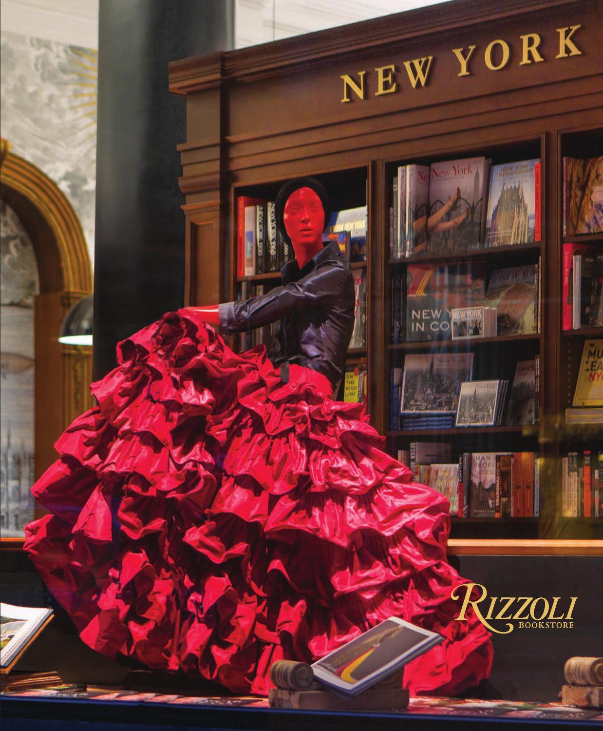 Rizzoli Bookstore Holiday Catalog 2015 by Rizzoli International ...