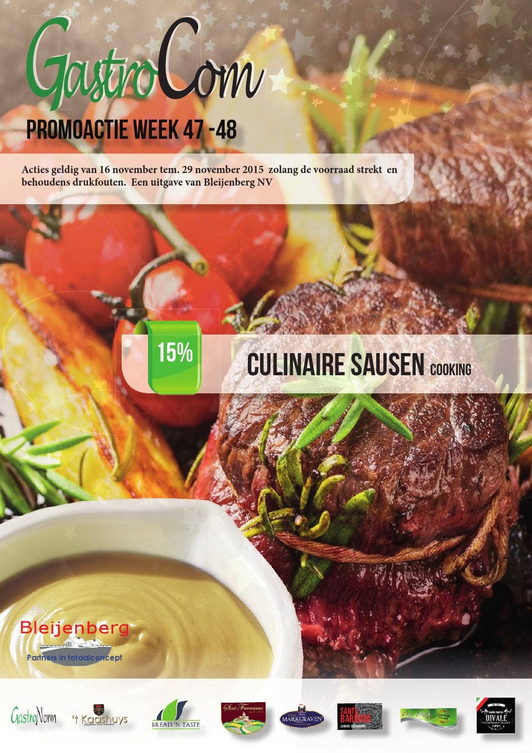 Gastrocom 47 48 by Bleijenberg NV - Issuu
