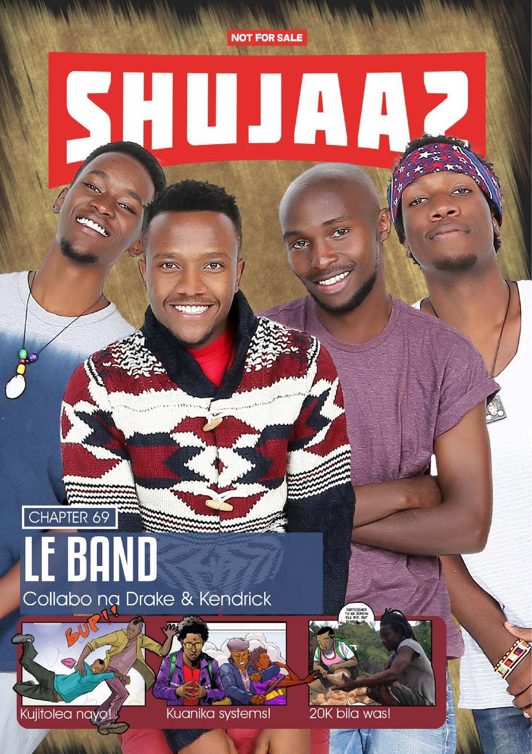 Chapter 69 by Shujaaz - Issuu
