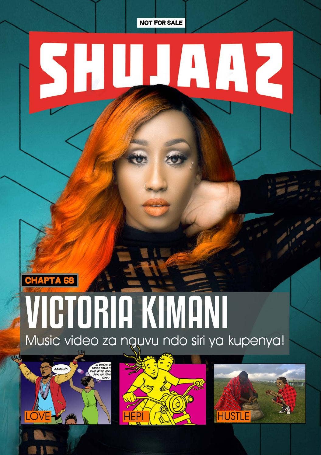 Chapter 68 by Shujaaz - Issuu
