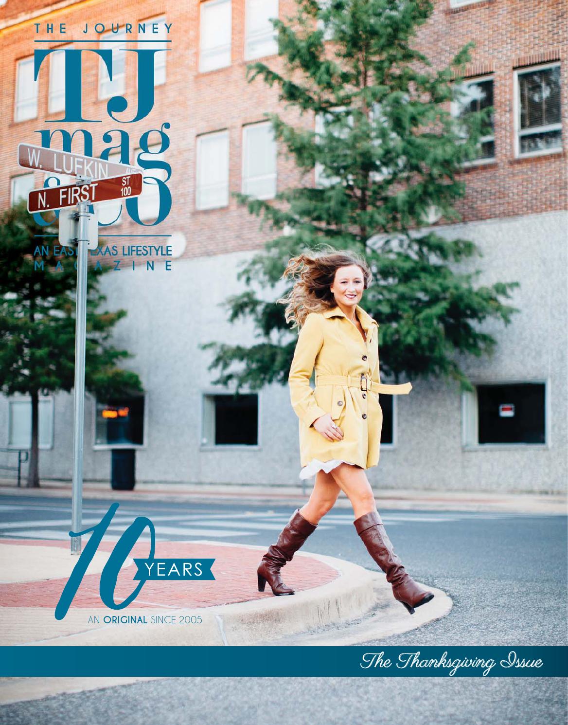The Journey Magazine by Digital Publisher - Issuu