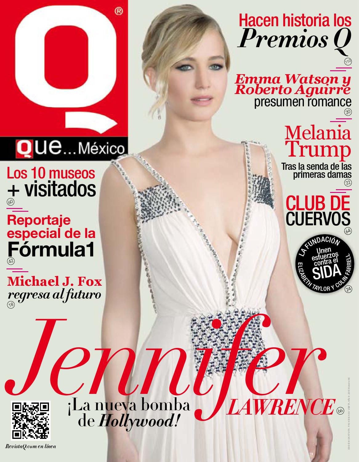 Revista Q 96 Noviembre by Revista Q Qué... México - Issuu