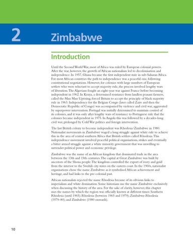 Preview History for the IB Diploma Independence Movements by Cambridge ...