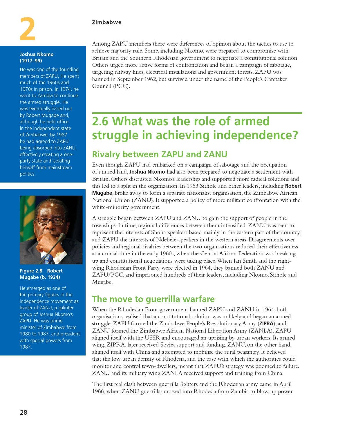 Preview History for the IB Diploma Independence Movements by Cambridge ...