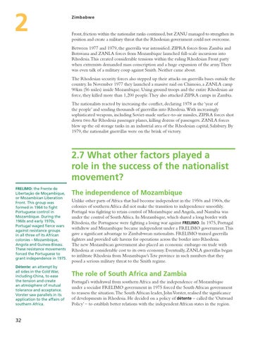 Preview History for the IB Diploma Independence Movements by Cambridge ...