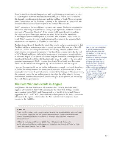 Preview History for the IB Diploma Independence Movements by Cambridge ...