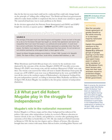 Preview History for the IB Diploma Independence Movements by Cambridge ...