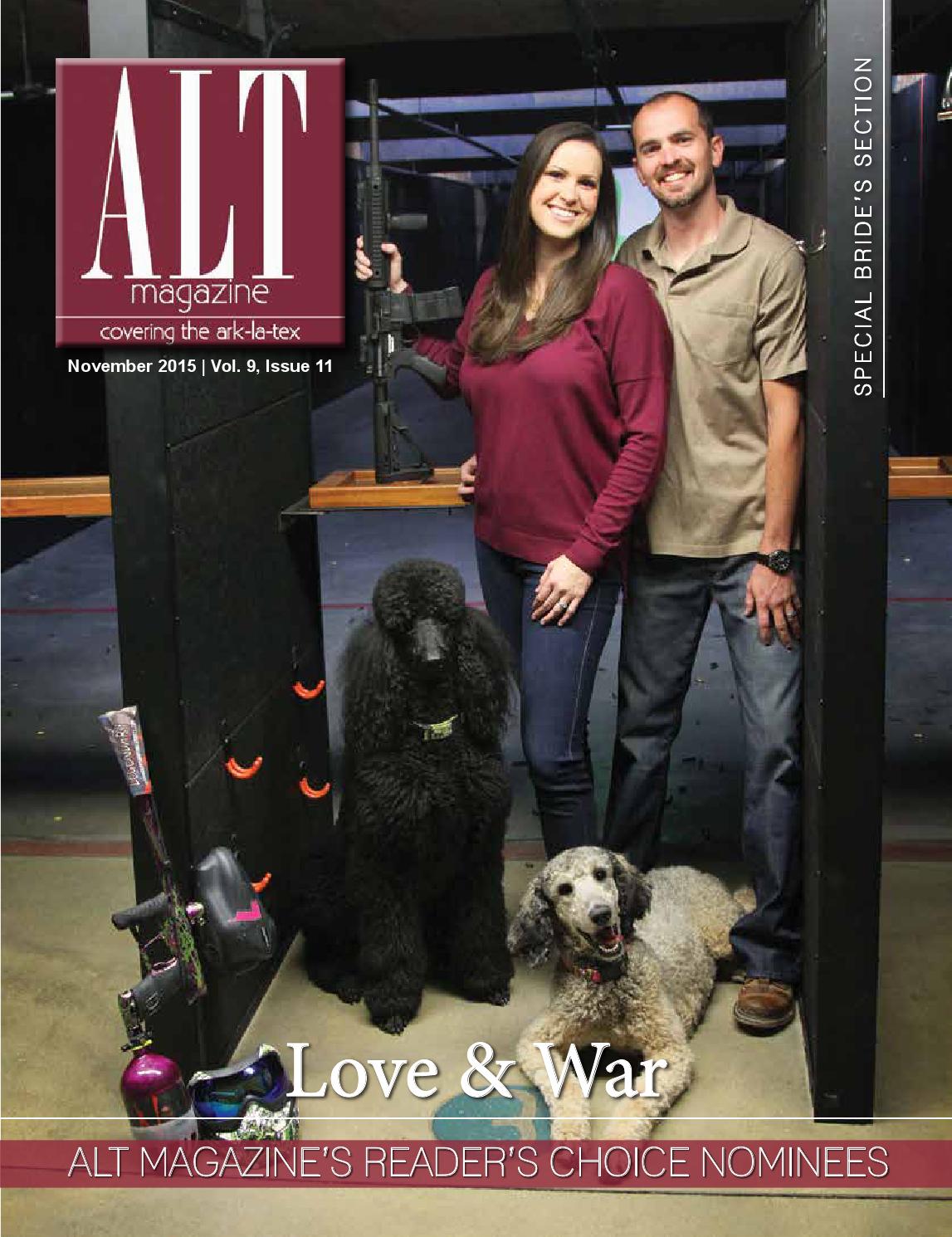 ALT Magazine November 2015 by ALT Magazine - Issuu