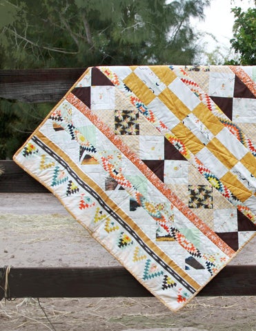 Wanderer Fabric Collection by April Rhodes by Art Gallery Fabrics ® - Issuu