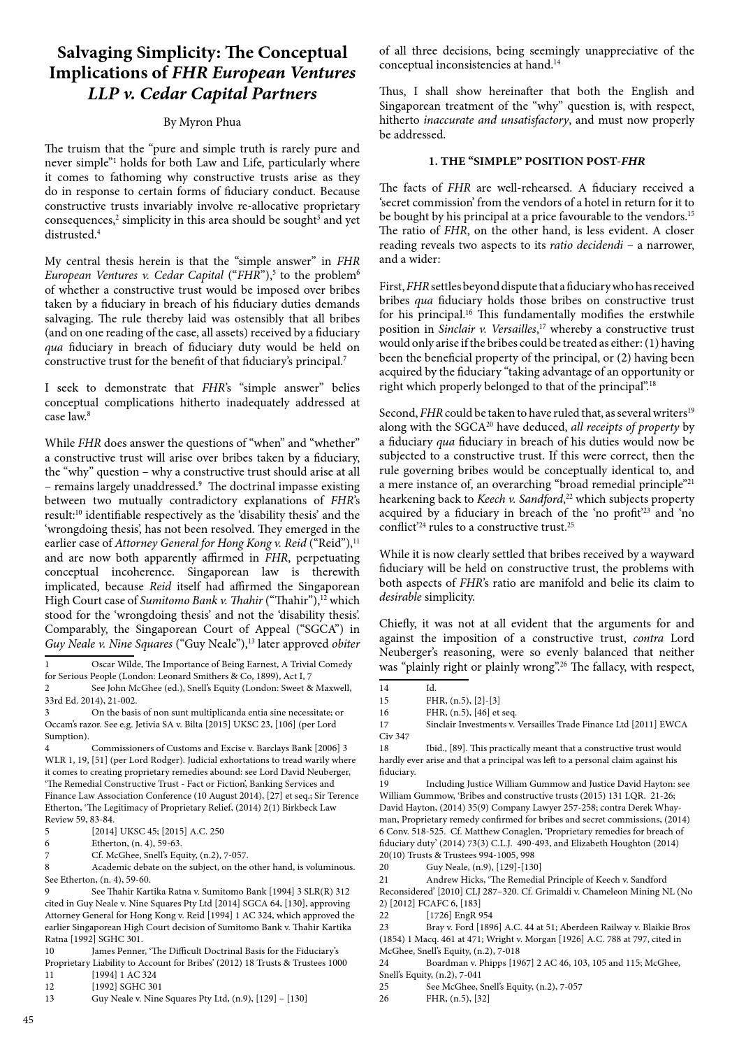 LEX LOCI 2015 by The UKSLSS - Issuu