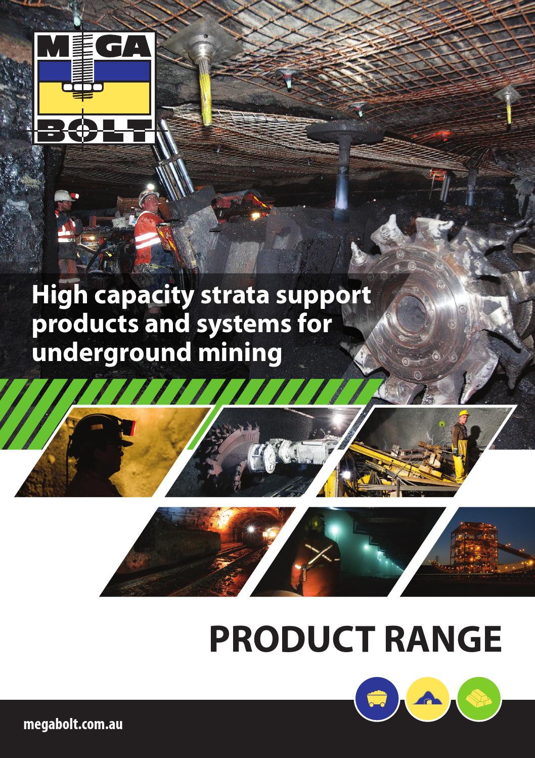 Megabolt coal products catalogue by Megabolt - Issuu