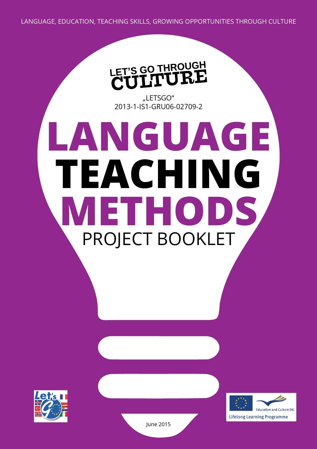 Language Teaching Methods 15 By Svansprent Issuu