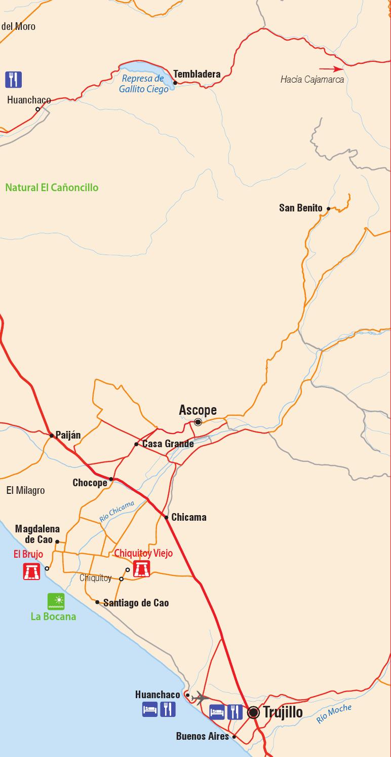 Chepén - Pacasmayo - Cañoncillo by Visit Peru - Issuu