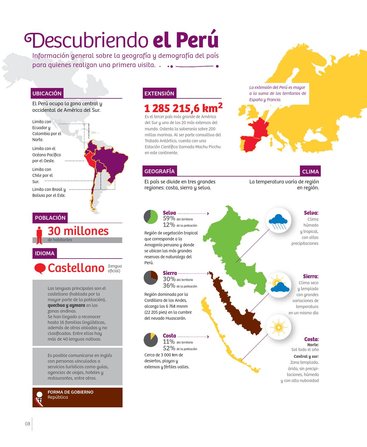 Hay un Perú para cada quién by Visit Peru - Issuu
