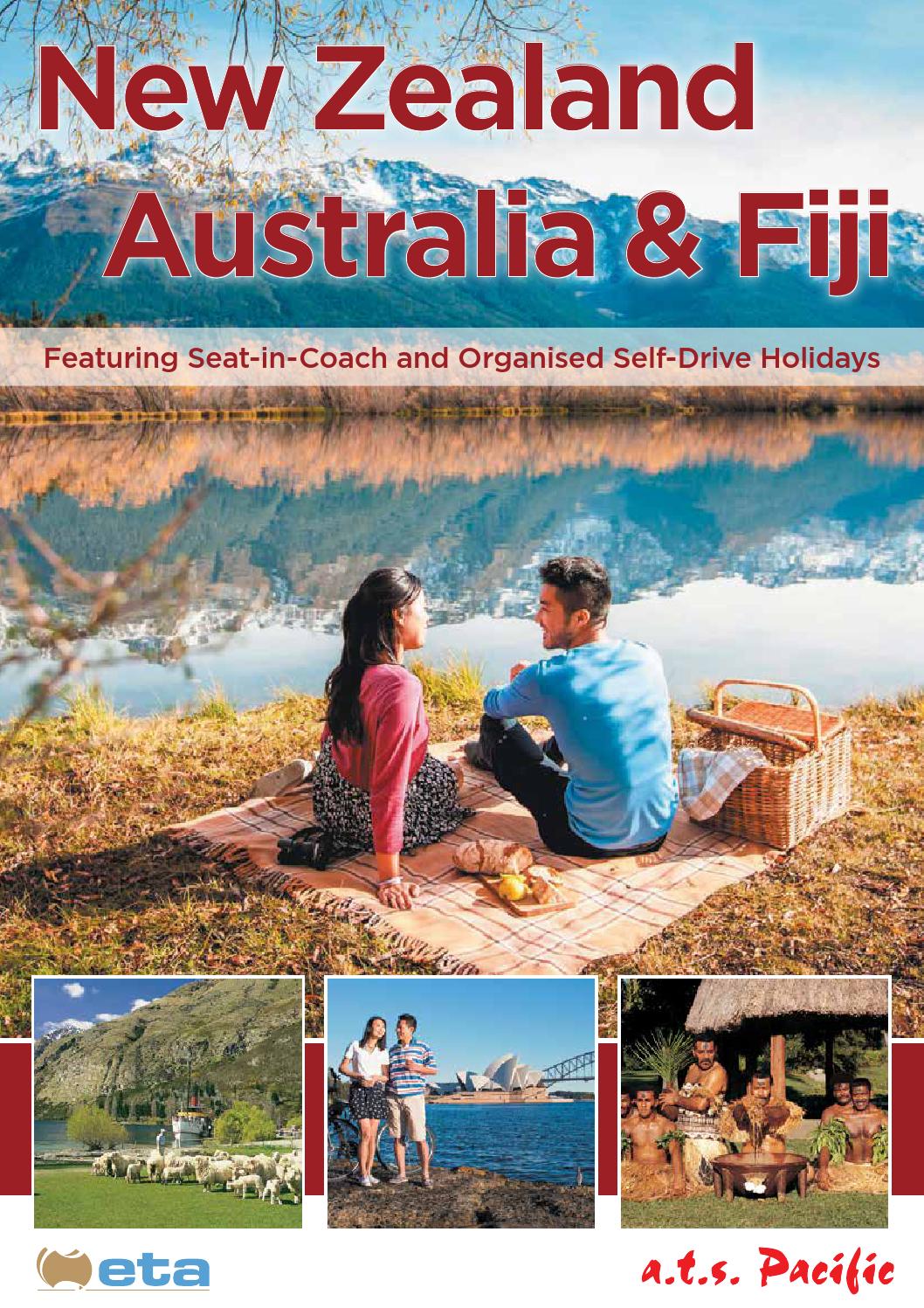 ATS New Zealand, Australia & Fiji 2015 by koolivoo - Issuu