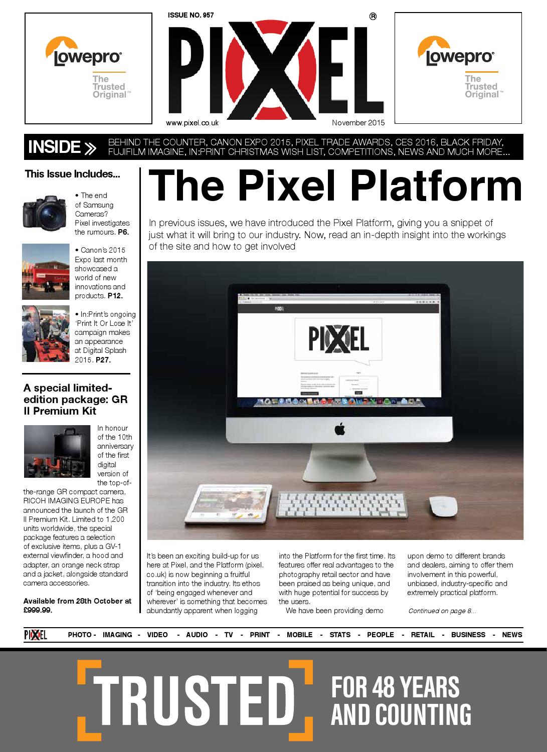 Pixel Magazine - Issue 957 by Life Media Group - Issuu