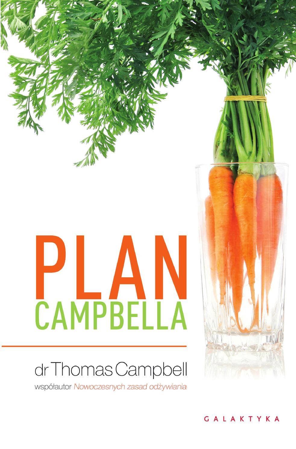 Plan Cambella, Thomas Campbell by Wydawnictwo Galaktyka - Issuu
