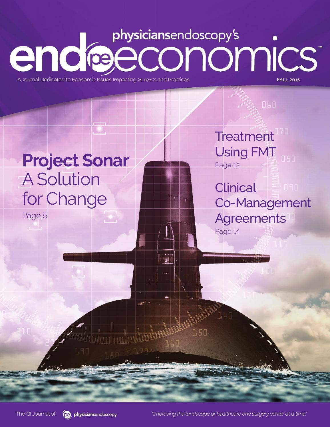 EndoEconomics Fall 2015 by PE GI Solutions - Issuu