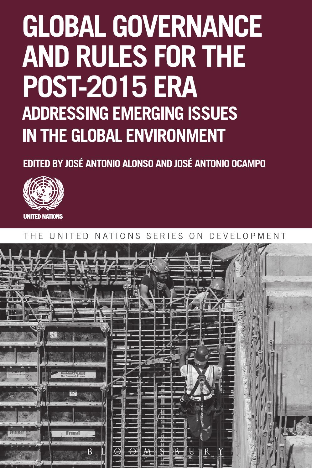 Global Governance and Rules for the Post-2015 Era by United Nations ...