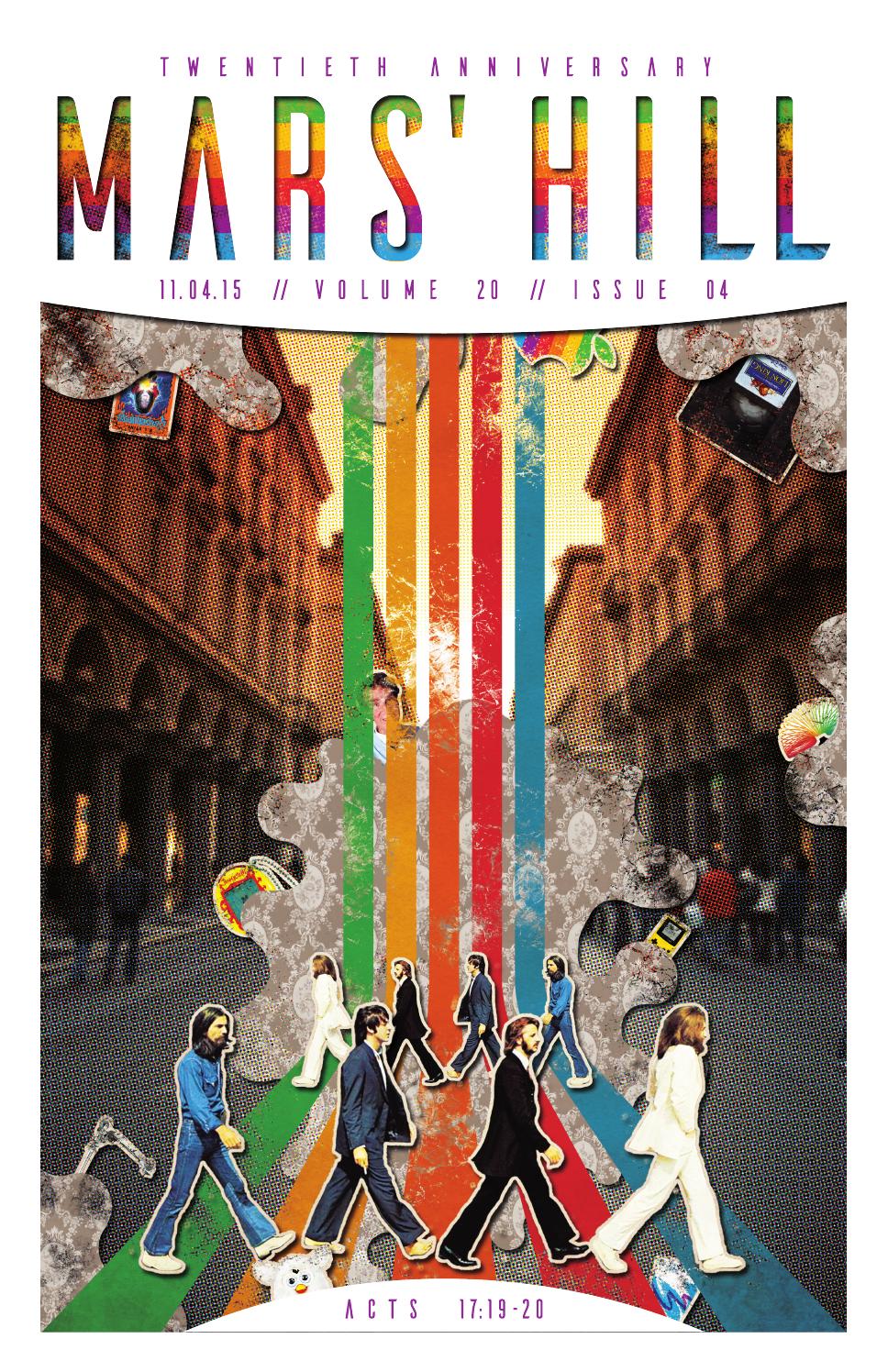 Mars Hill Newspaper Vol 20 Issue 4 by Mars Hill Newspaper - Issuu