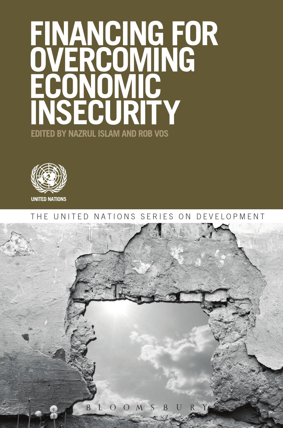 Financing for Overcoming Economic Insecurity by United Nations ...