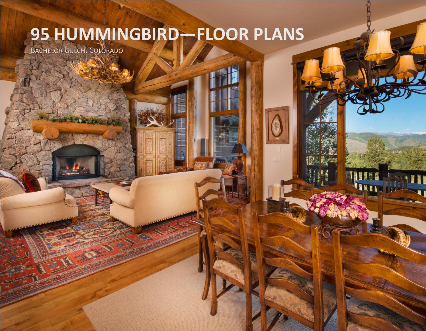 95 hummingbird floor plans by David McHugh | LIV Sotheby's ...