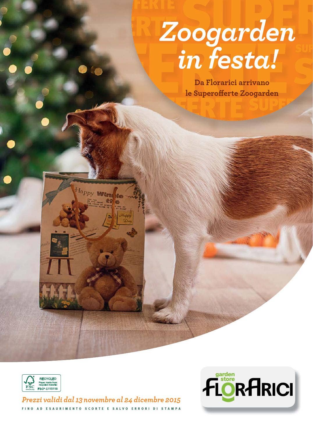 Florarici Superofferte - Zoogarden in festa 2015 by paolo arici - Issuu